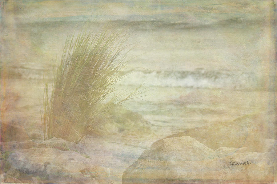 Simple View Painting by Ramona Murdock - Fine Art America