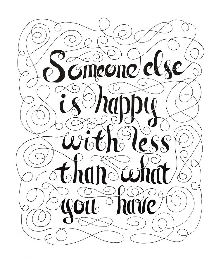 Simplicity Drawing by Noah Thompson - Fine Art America