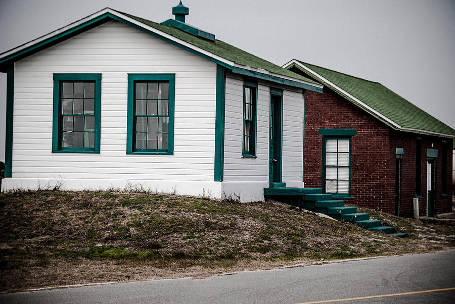 Simplistic Buildings Photograph by Jon Cody - Fine Art America