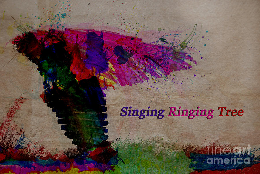 Singing Ringing Tree Photograph by Gillian Singleton - Fine Art America