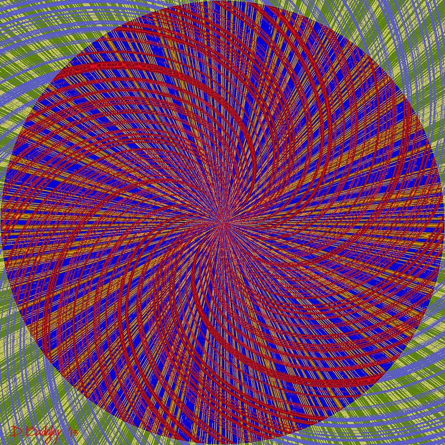 Singularity Shuffle ss001 Digital Art by David Badgley - Fine Art America