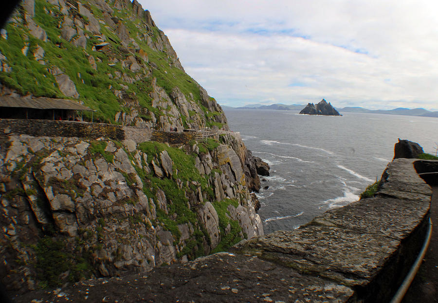 Skellig Michael, Star Wars 'The Force Awakens' Irish film location ...