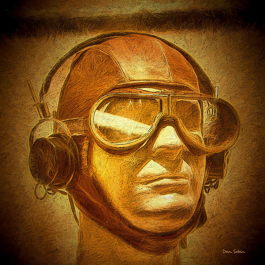 Sky Pilot Photograph by Dan Sabin - Pixels