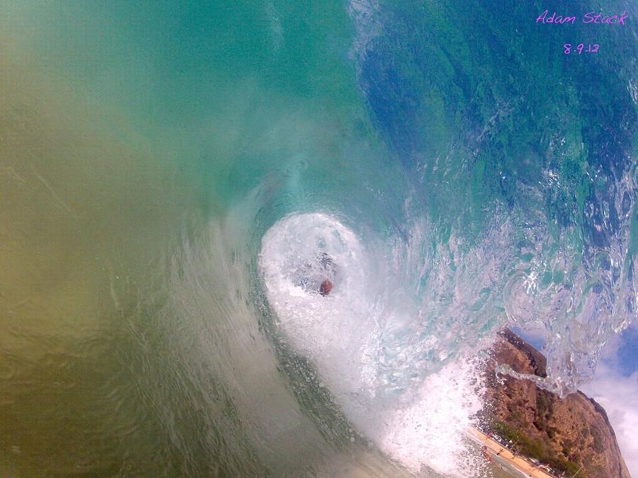 Sky Shot Photograph by Adam Stack - Fine Art America