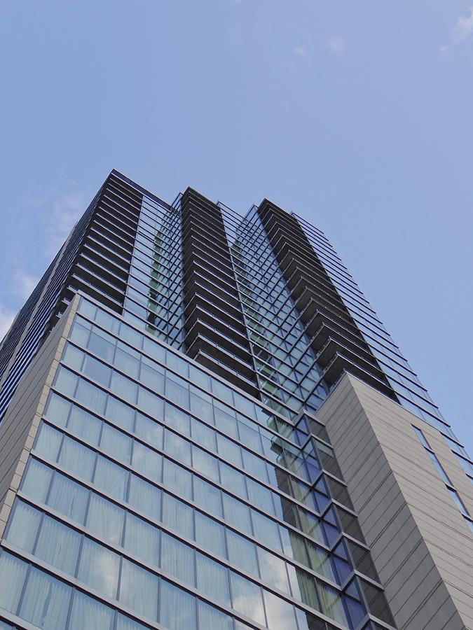 Skyscraper Photograph by Jamie Johnson - Fine Art America