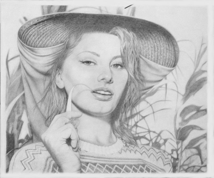 sl Drawing by Robert Bird - Fine Art America