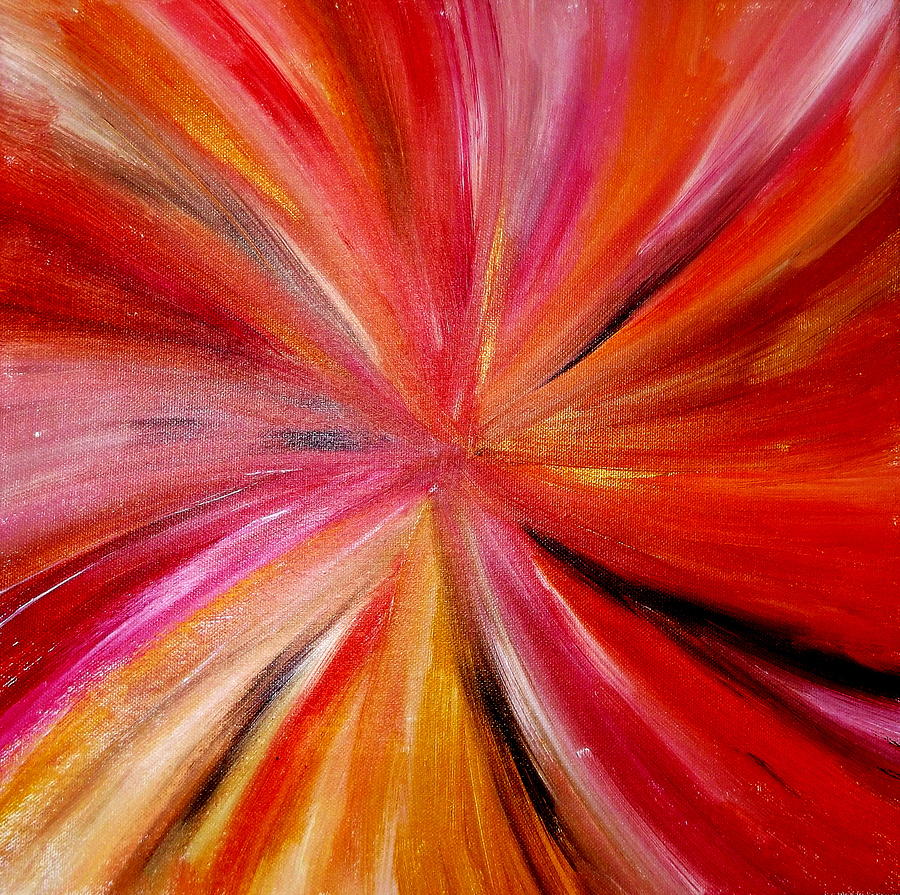 Slipstream Digital Art by Emma Farrow - Fine Art America