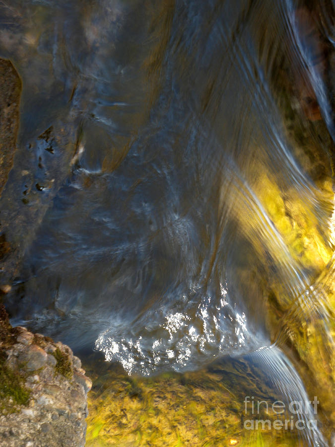 Sluice Way Photograph by Robert Riordan - Pixels