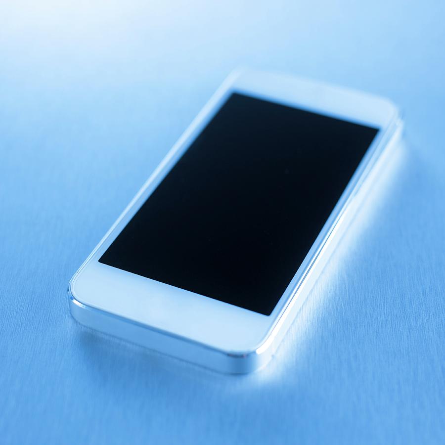 Smartphone by Science Photo Library