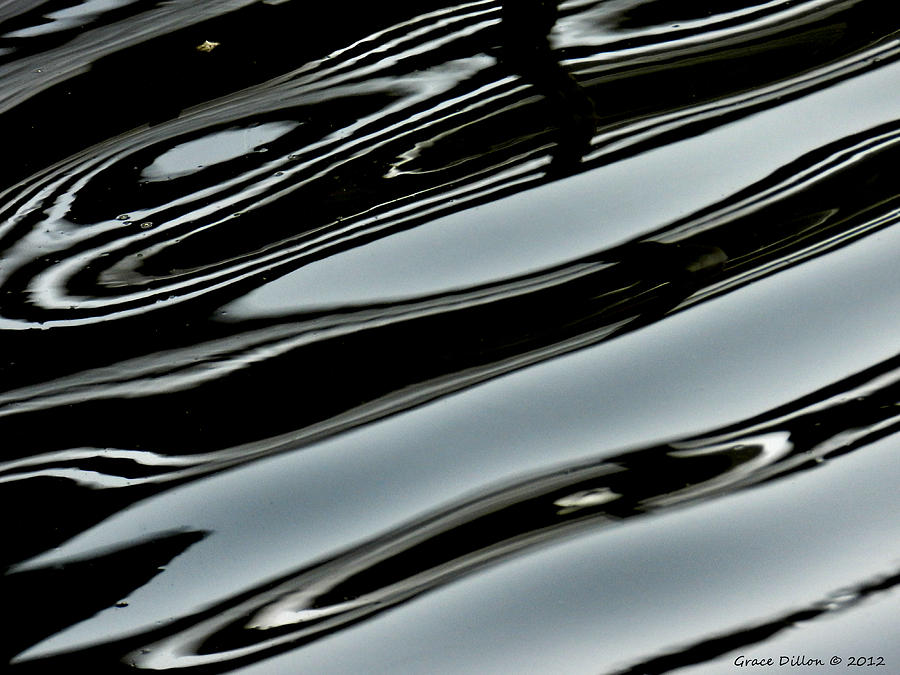 Smooth Photograph by Grace Dillon - Fine Art America