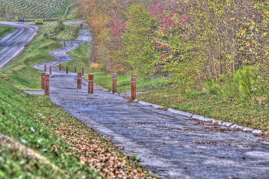 Snake Path Photograph by Scott Read - Pixels