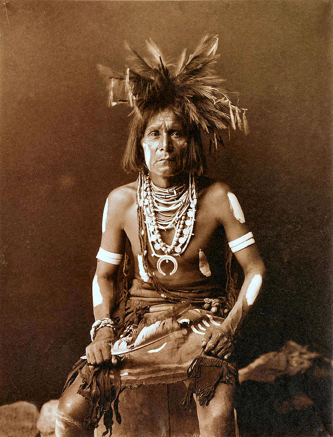 Snake Priest Digital Art by Unknown - Fine Art America