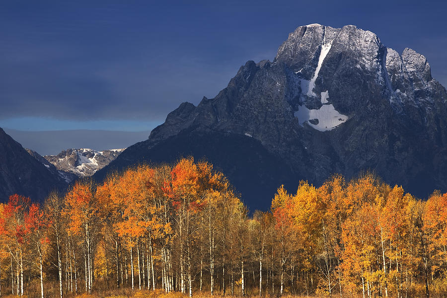 Snake River Bend Photograph by Ross Murphy - Fine Art America
