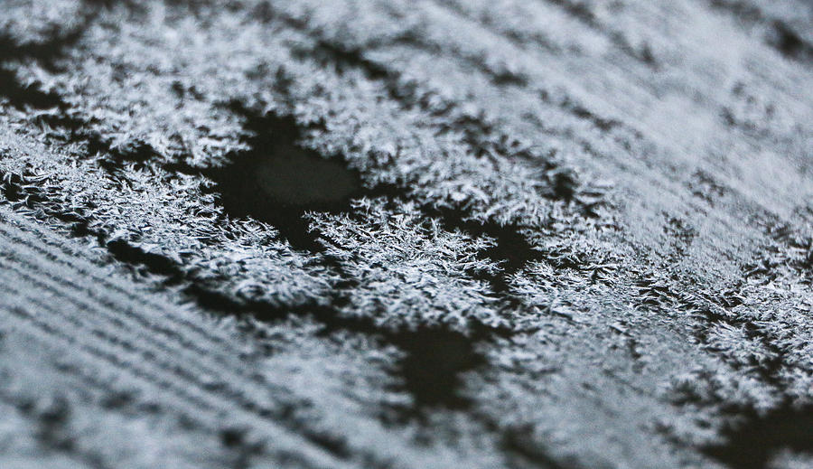 Snowflake Photograph by Ashley Cooper - Fine Art America
