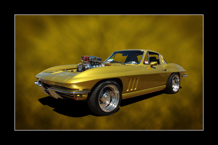 Solid Gold Photograph by Keith Hawley - Fine Art America