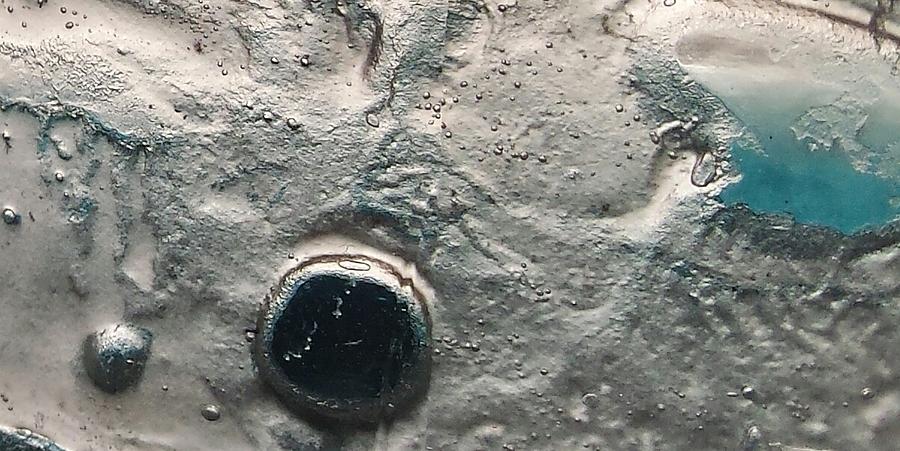 Somewhere else Photograph by Ann Hamlin - Fine Art America