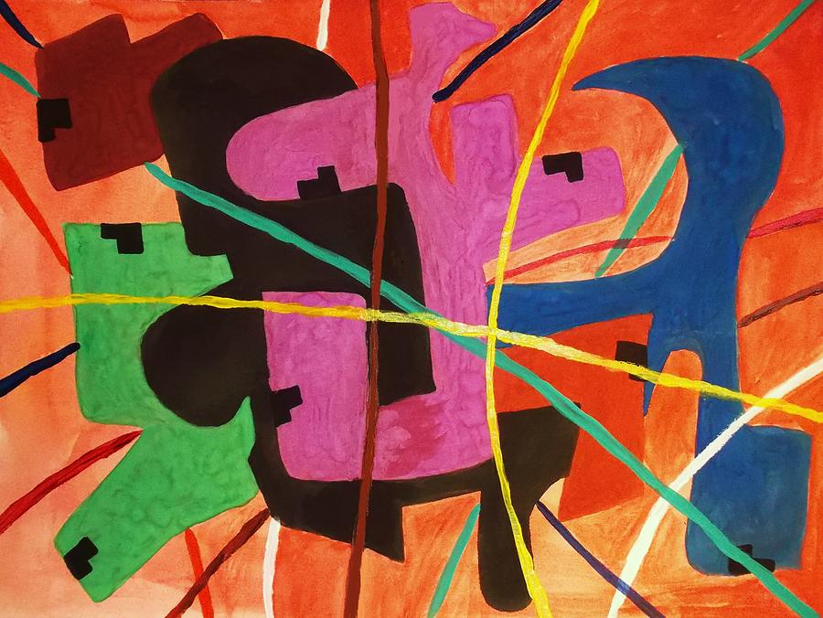 Source Painting by Cat Fish - Fine Art America