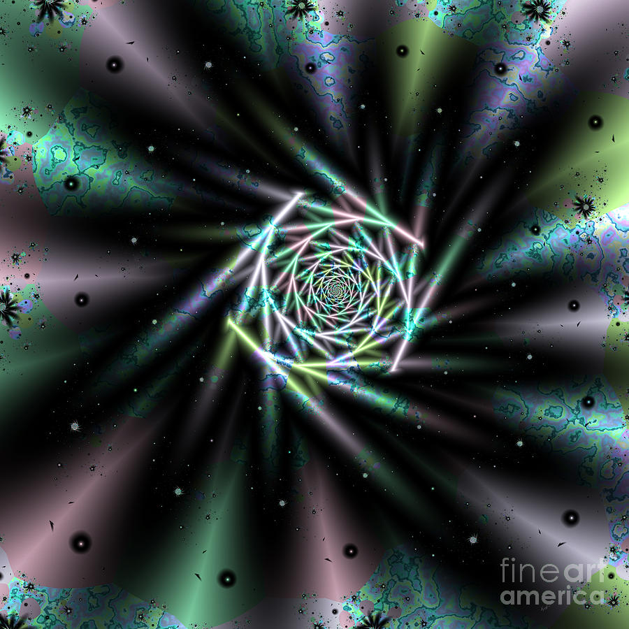 Source Digital Art by Kimberly Hansen - Fine Art America