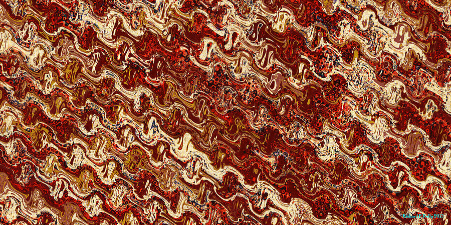 Spaghetti Code Digital Art by Richard Kelly - Fine Art America