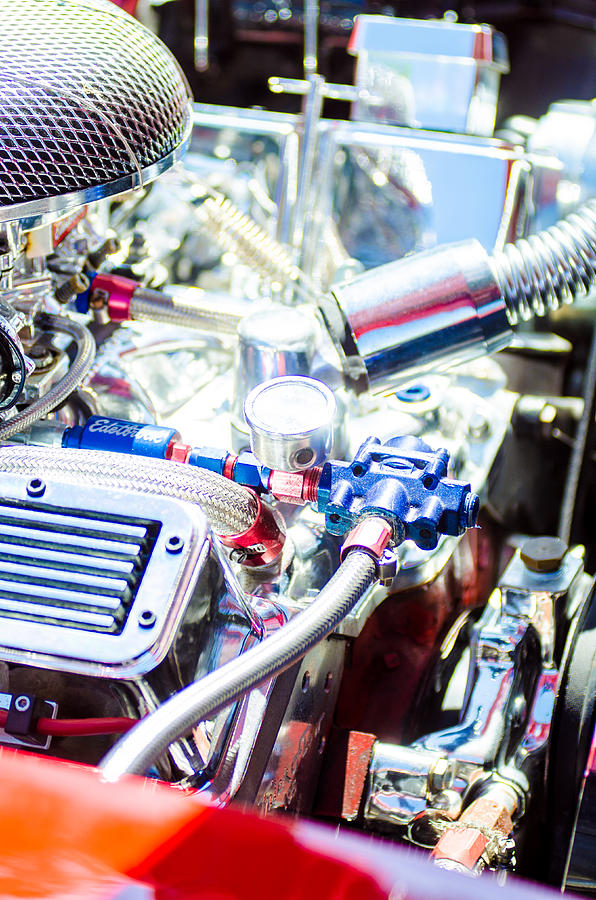 Sparkle Photograph by Thomas Ricks - Fine Art America