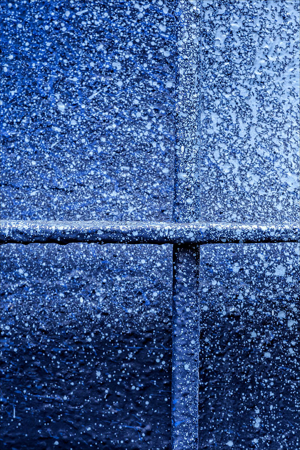 Spattered Paint Photograph by Robert Ullmann - Fine Art America