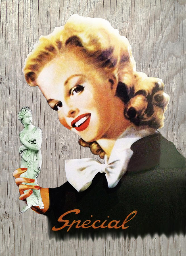 Special Mixed Media by Alan McCormick - Fine Art America