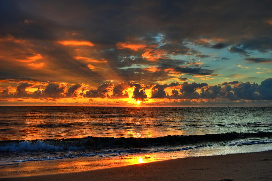 Spectrum Rays Photograph by William Teed - Fine Art America