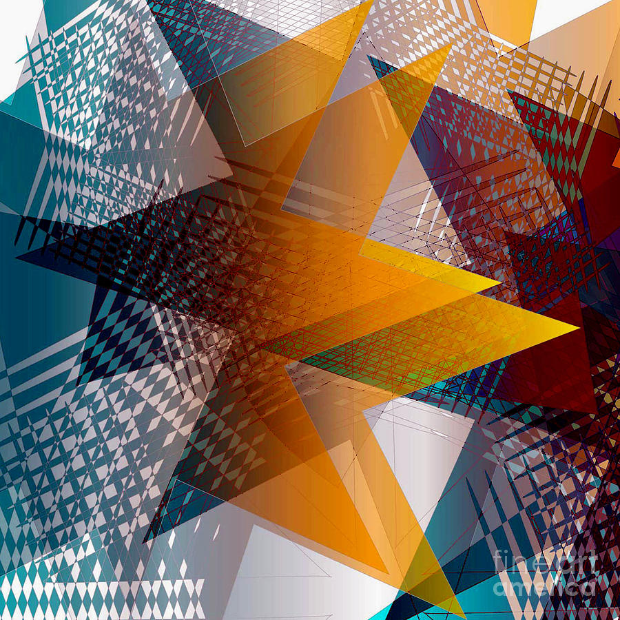 Speed Digital Art by Iris Gelbart - Fine Art America