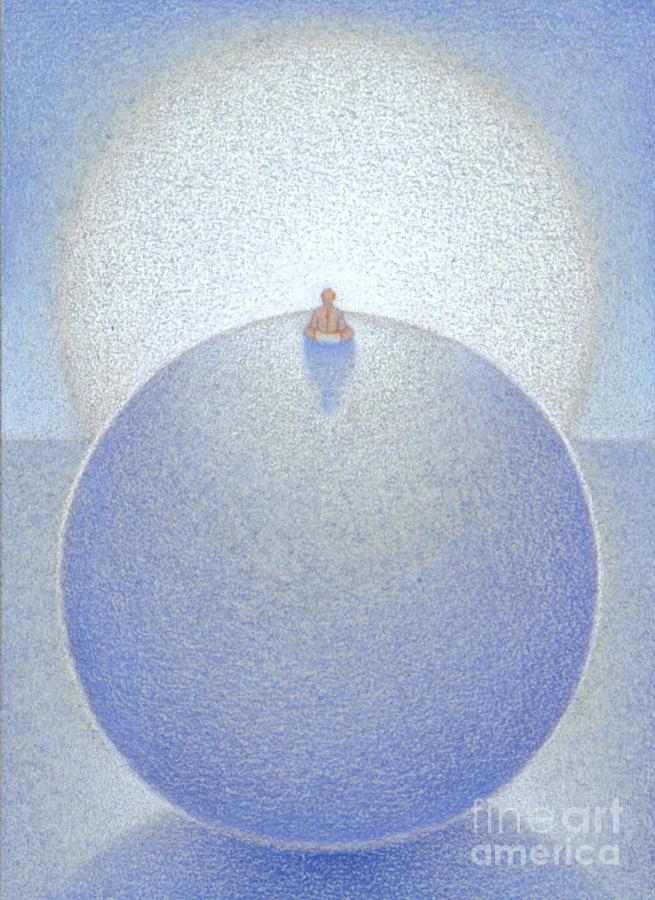 Spheres Drawing by Thomas Sciacca | Fine Art America