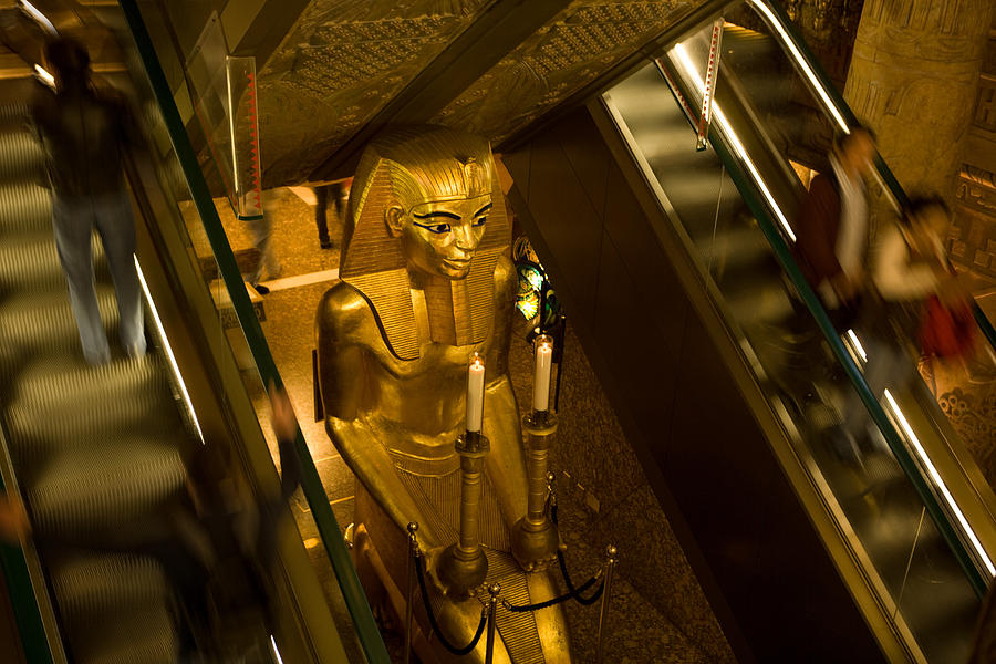 Sphinx Statue Photograph by Mark Harmel - Fine Art America