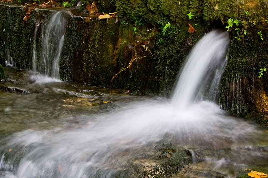 Spillway Photograph by Rick Phipps - Fine Art America