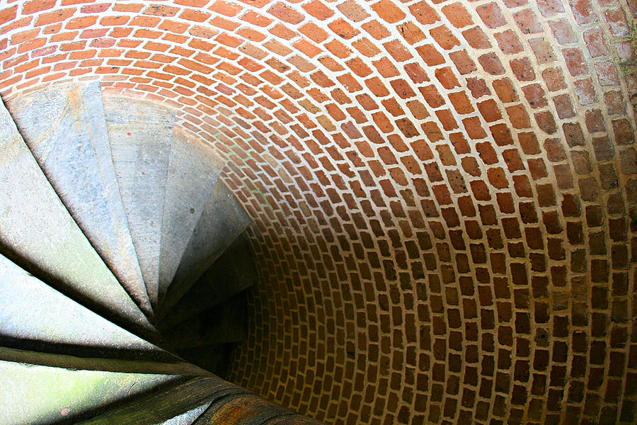 Spiraling Down Photograph by Greg Wells - Fine Art America