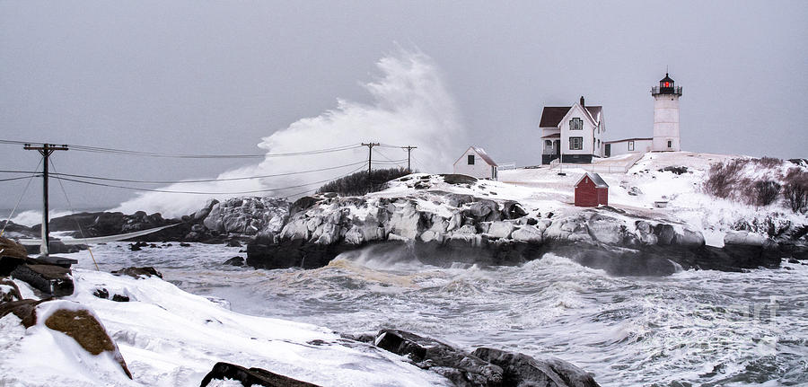 Splash over Photograph by Scott Thorp - Fine Art America