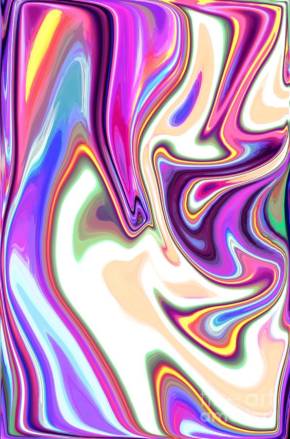 Split Personality Wallpaper