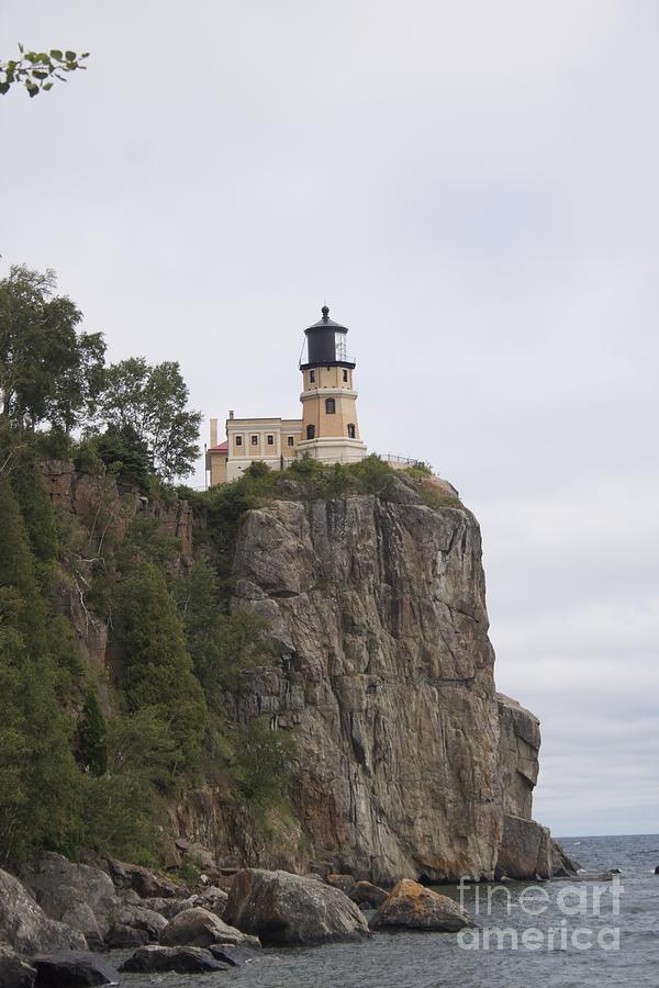 Split Rock Photograph by Kevin Jack - Fine Art America