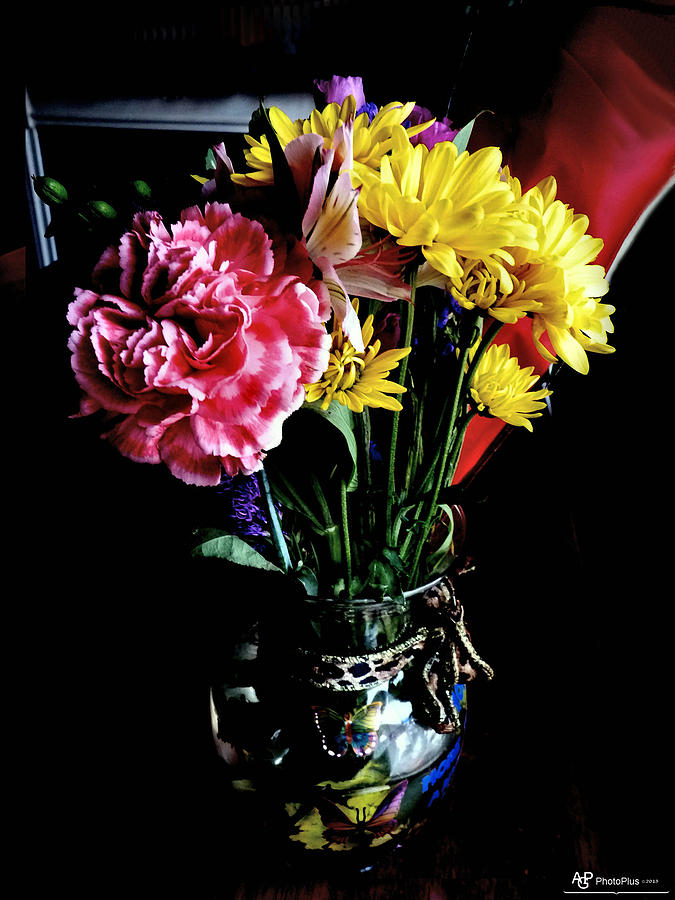 Spring Colors Photograph by Fred LaPoint - Fine Art America