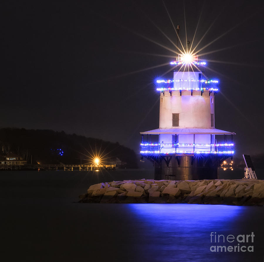 Spring Point Lighthouse Photograph by Scott Thorp - Fine Art America