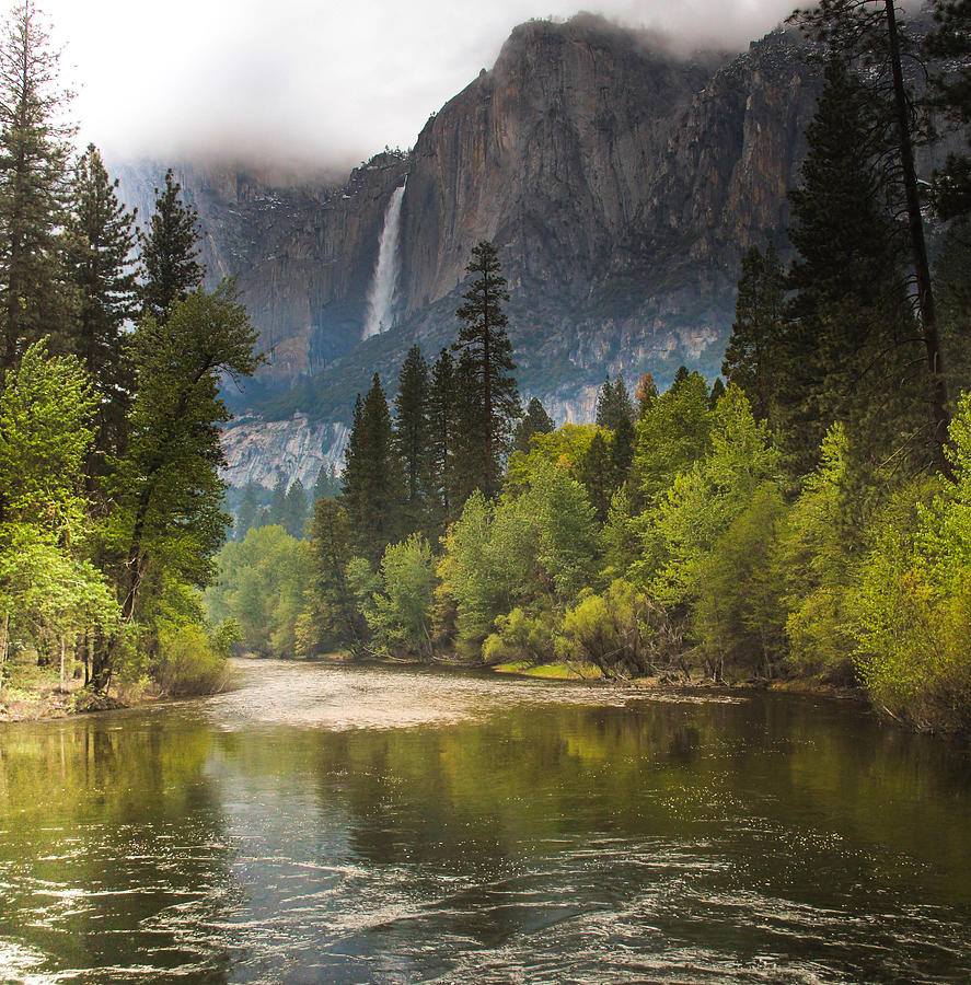 Spring River Photograph by Jillian Warner - Fine Art America