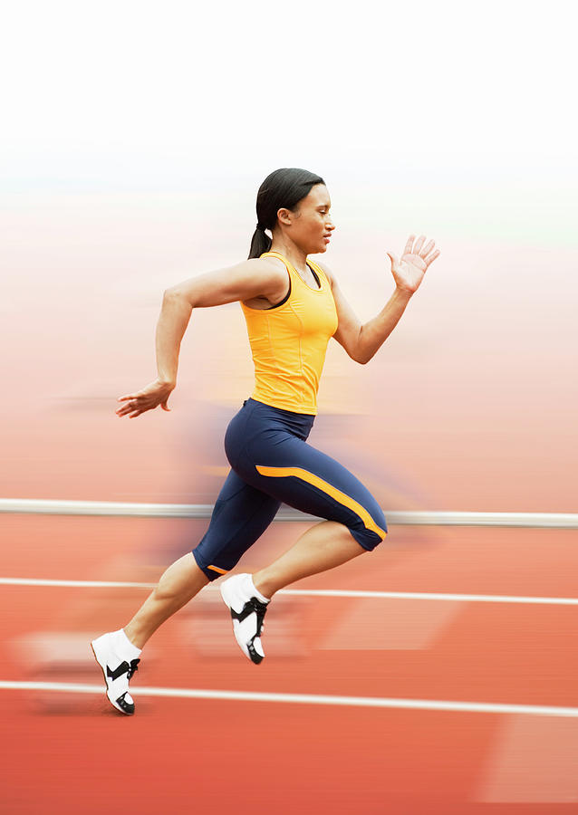 Sprinter Photograph by Science Photo Library - Pixels Merch