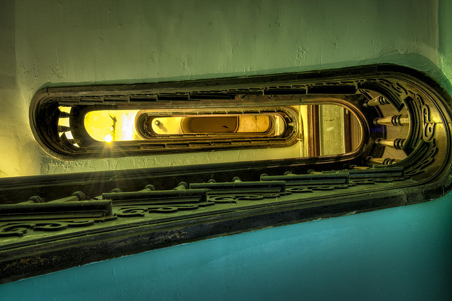 Staircase Photograph by Mark Serfass - Fine Art America