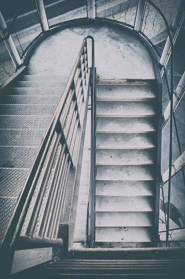 Staircase Photograph by Scott Ballinger - Fine Art America