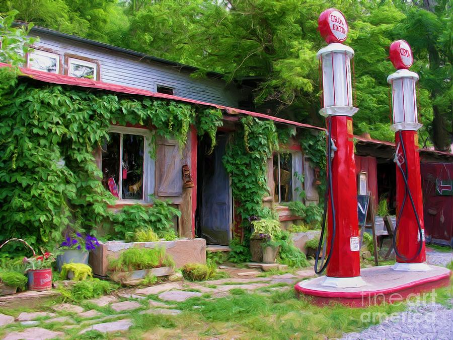 Standing Sentry Photograph by Tom Griffithe - Fine Art America