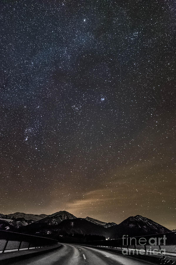 Starcounter Photograph by Florian Mauerhofer | Pixels