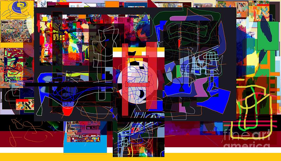 Start With Alef 7c Digital Art by David Baruch Wolk - Fine Art America