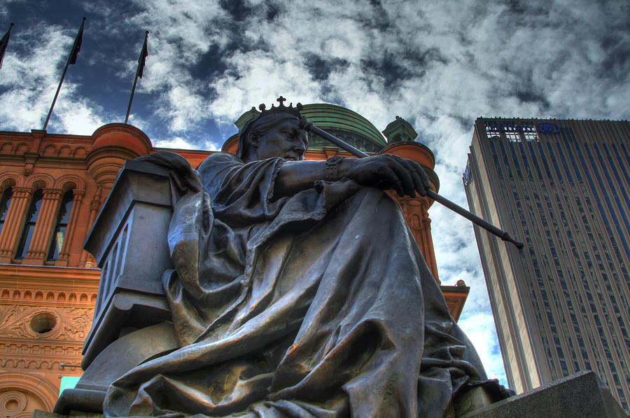 Statue Photograph by John Keyser - Fine Art America