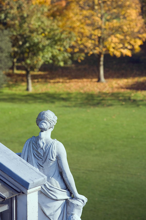 Statue Photograph by Mark Harmel - Fine Art America