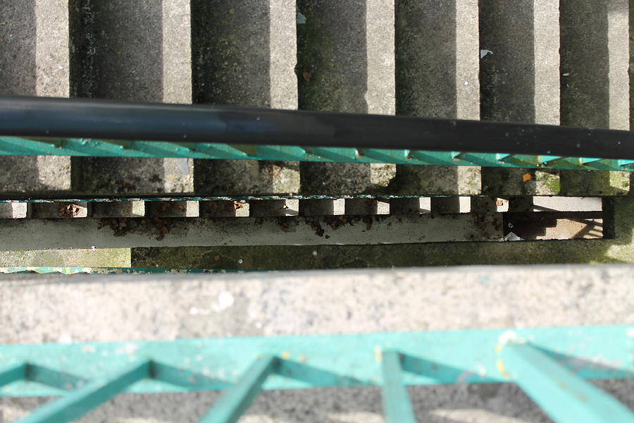 Steps Photograph by Anthony Slade | Fine Art America