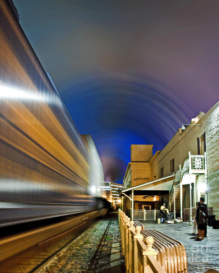 Still Motion Photograph by Dennis Tyler