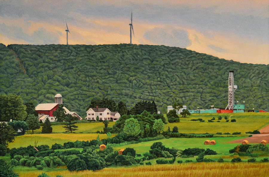 Stoic Painting by Kenneth Cobb - Fine Art America