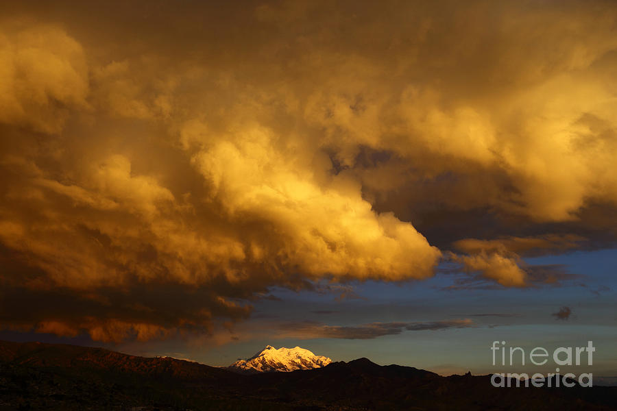 Storm Brewing Photograph by James Brunker | Fine Art America